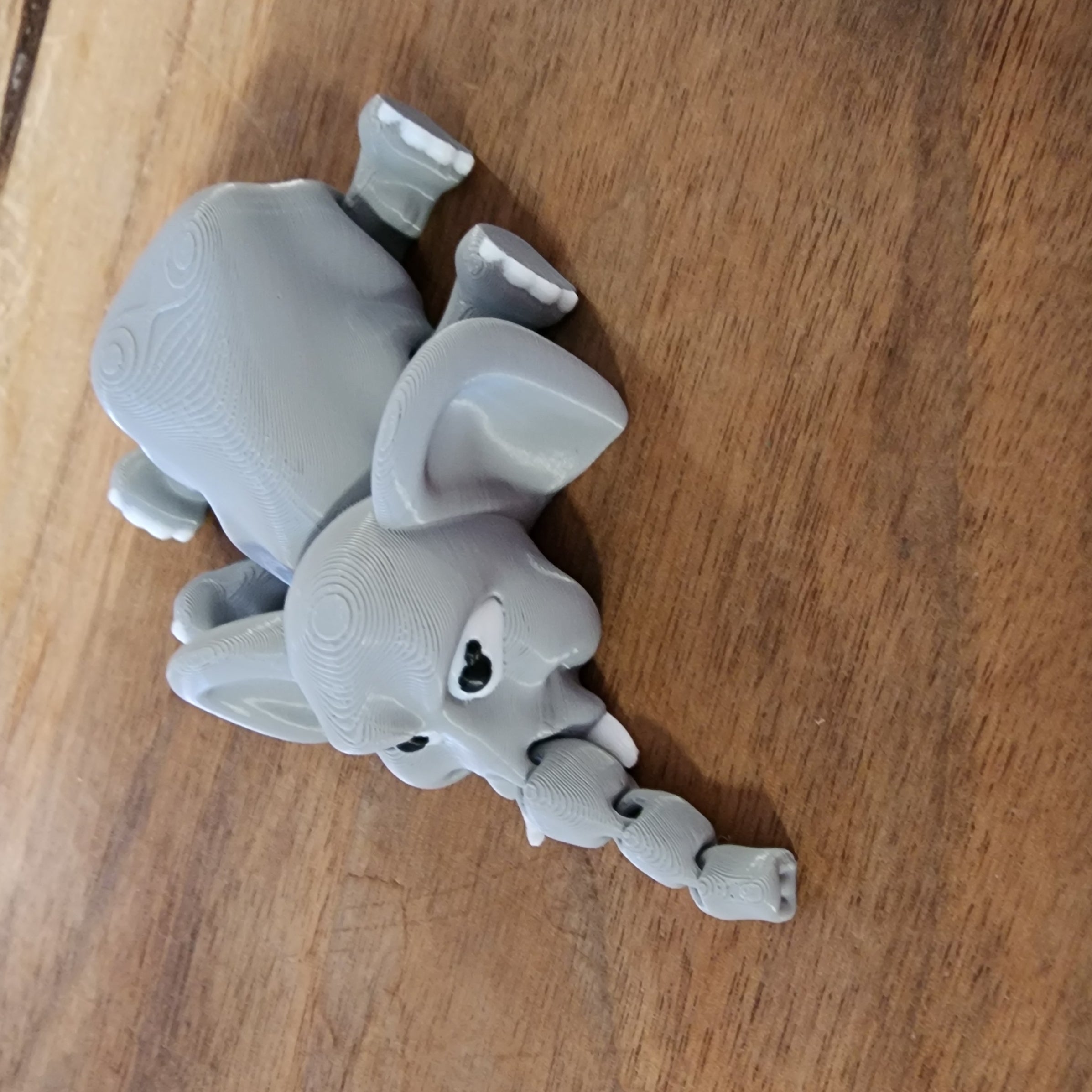 3D Printed Elephant | Sweetest Memories